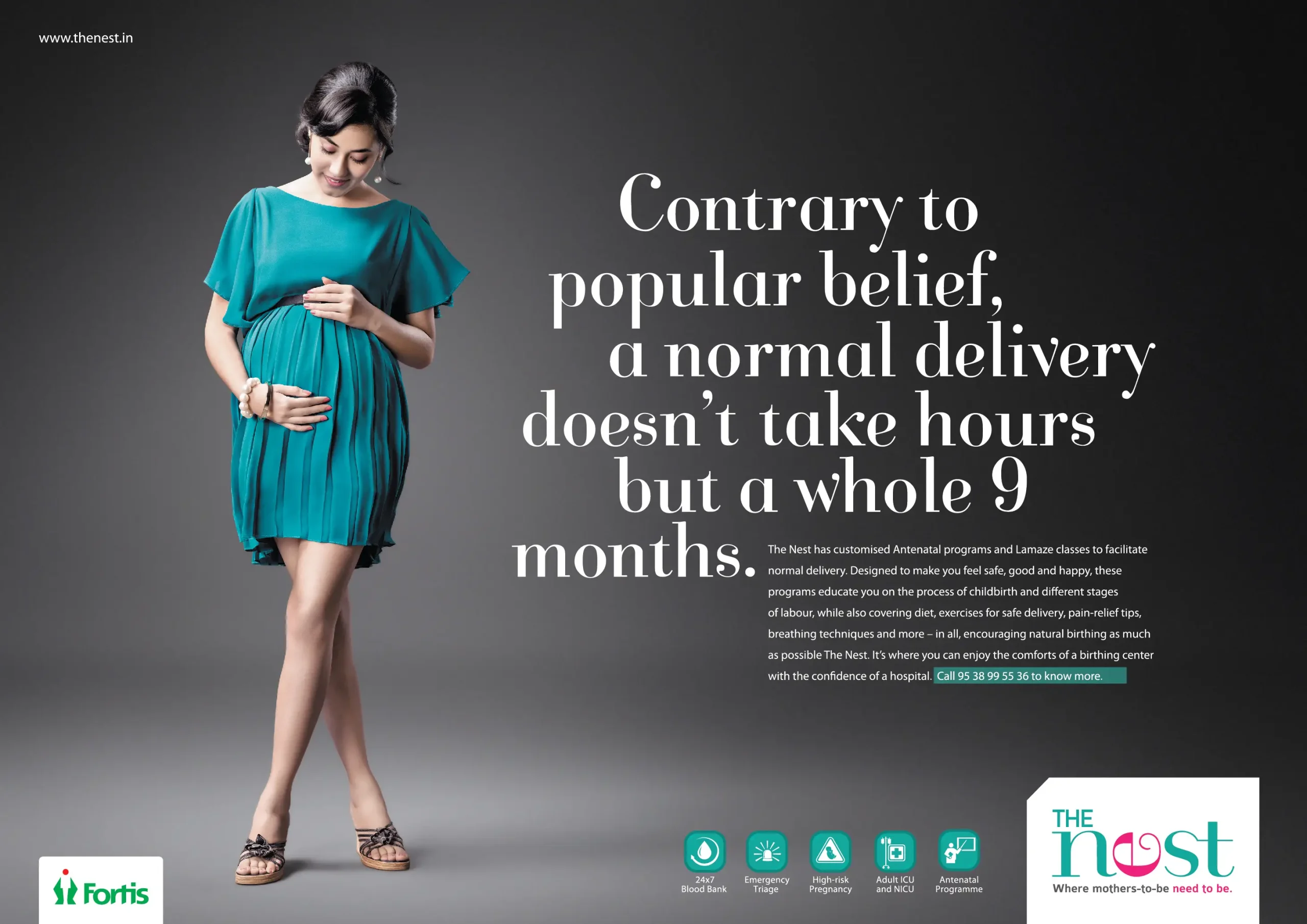 Fortis Nest – Vinayakthattari